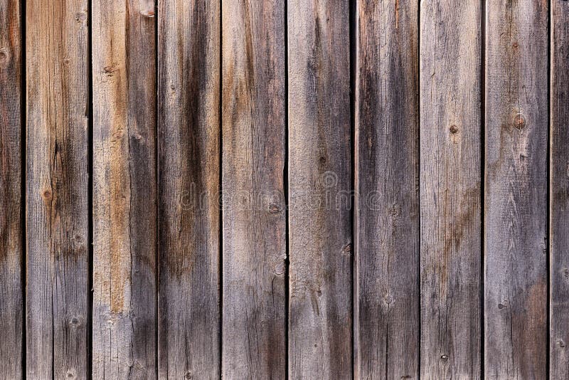 Full-screen Texture of Vertical Old Wooden Boards Stock Image - Image ...