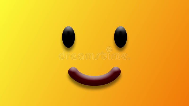 Full Screen Head Blasting Expression Isolated on Green Screen Stock ...