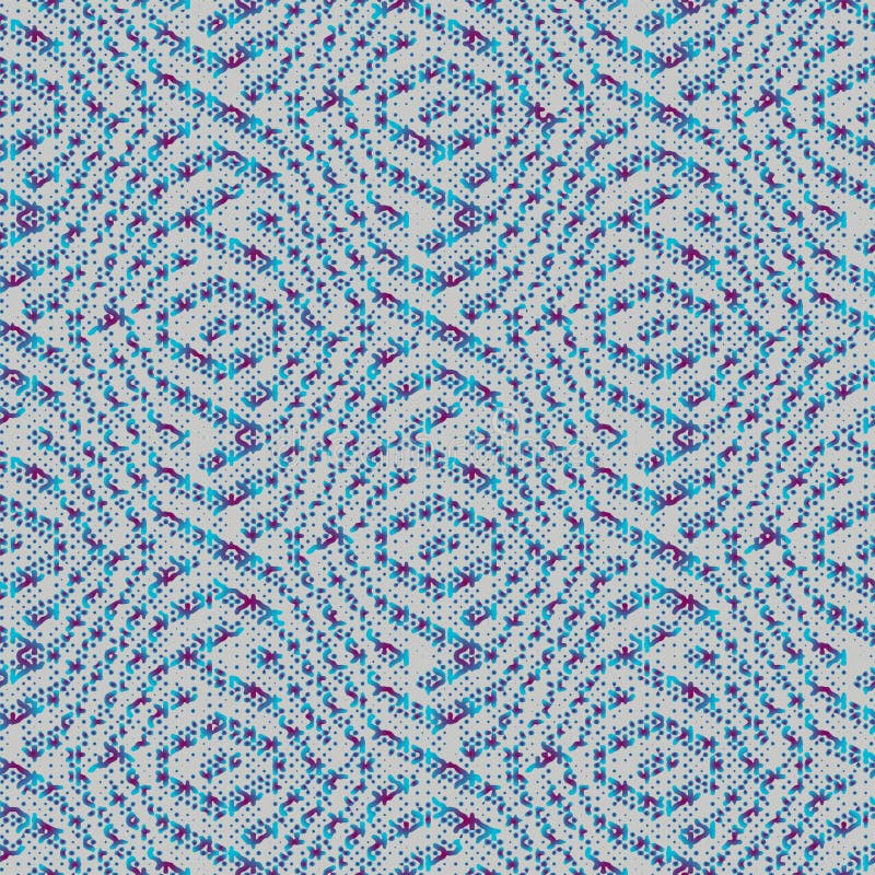 Seamless Abstract Monochrome Pattern Vector for Decoration. Texture ...