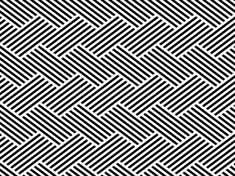 Seamless Chevron Texture Pattern. Burgundy Grid Lines for Textile ...