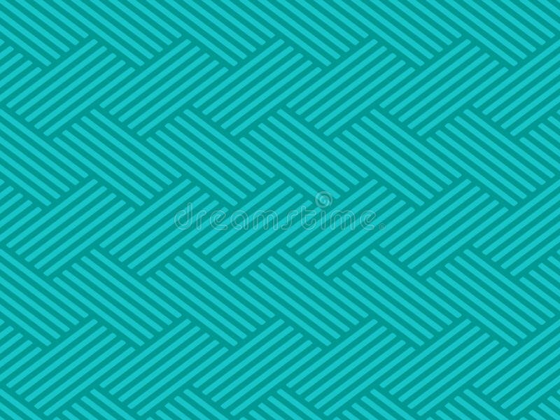 Seamless Chevron Texture Pattern. Light Blue Grid Lines for Textile ...