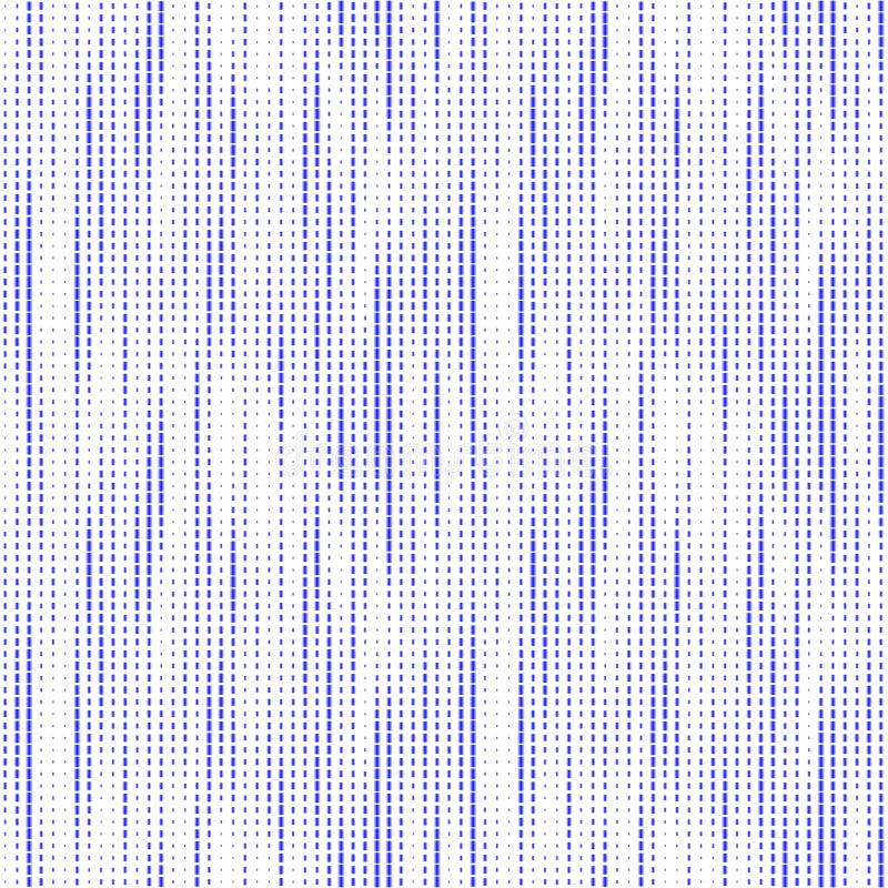 Seamless Modern Distressed Texture Pattern Vector. Classic Vertical ...