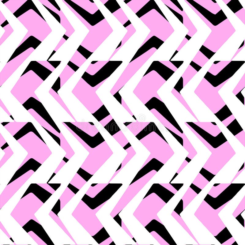 Seamless Pink Decorative Texture Pattern Vector. Multipurpose Design for Textile Fabric Print ...