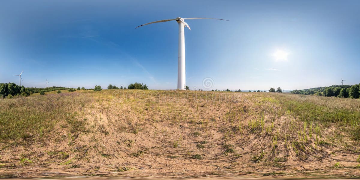 Wind Turbine Hdri Stock Photos - Free & Royalty-Free Stock Photos from ...