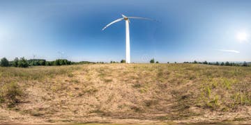 Wind Turbine Hdri Stock Photos - Free & Royalty-Free Stock Photos from ...