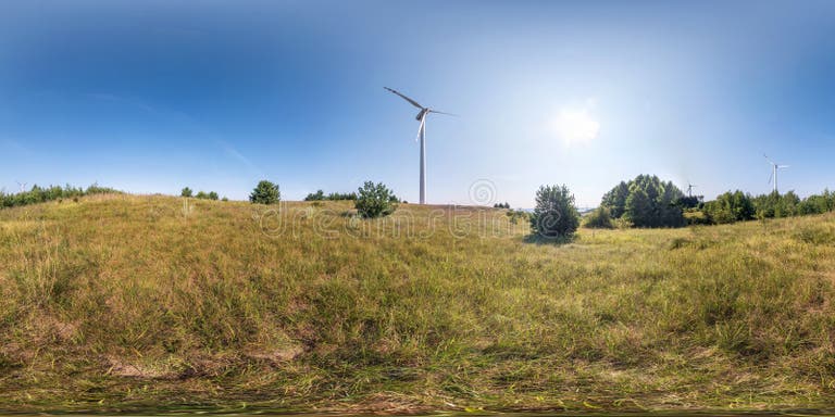 Wind Turbine Hdri Stock Photos - Free & Royalty-Free Stock Photos from ...