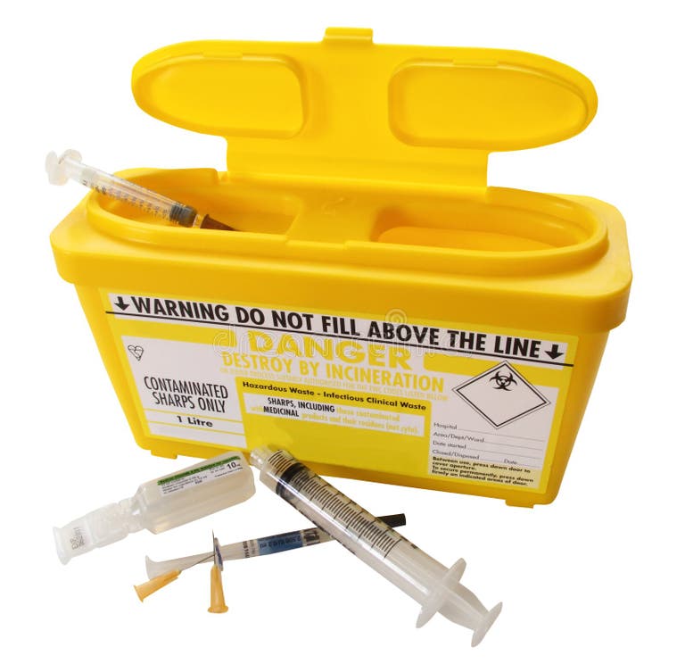 198 Hospital Sharps Safety Stock Photos - Free & Royalty-Free Stock ...
