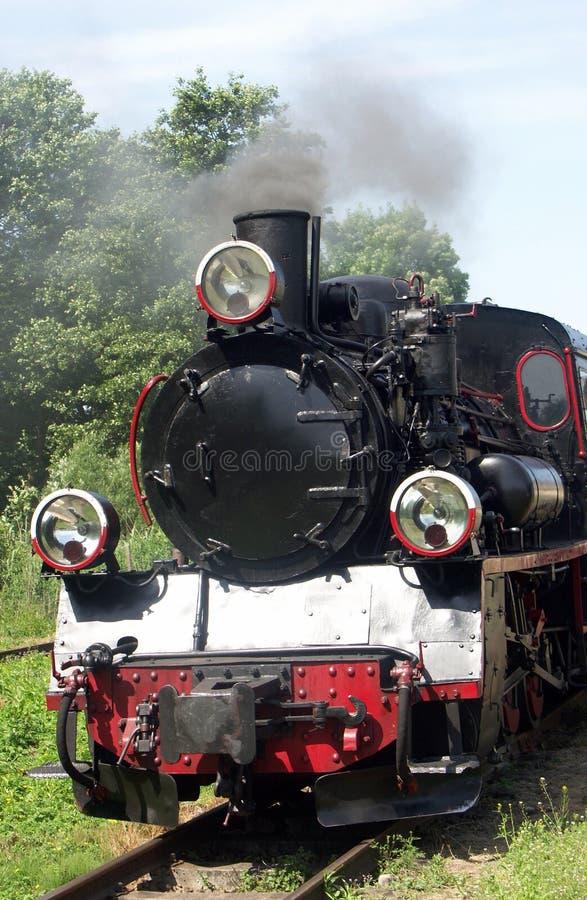 Full Steam Ahead Picture. Image: 1328763