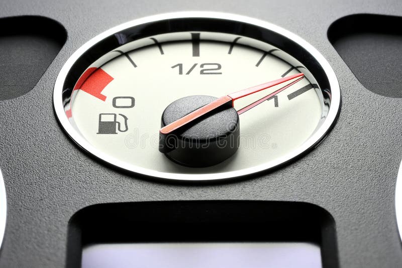 Full tank stock image. Image of instruments, filled - 118003887