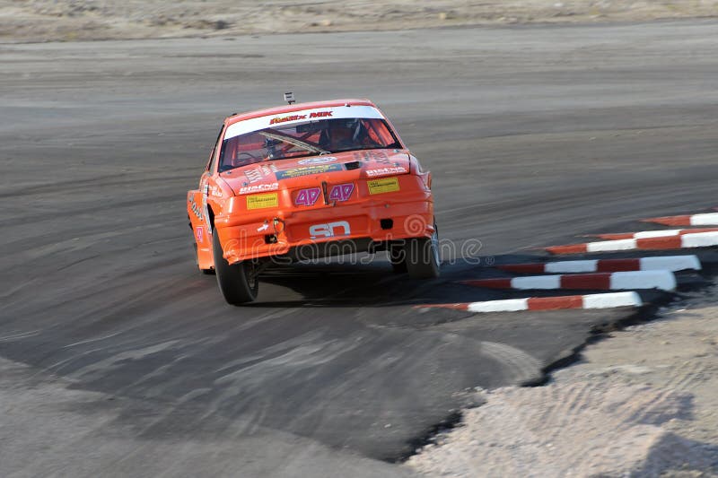 Full Throttle on the Racetrack Editorial Photo - Image of racetrack ...