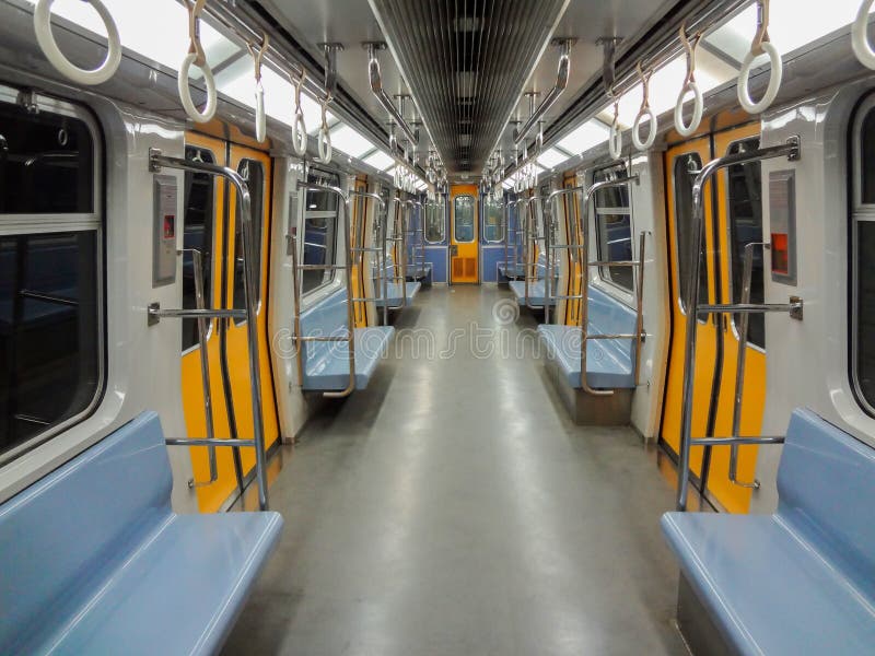 Full View Inside Subway Stock Photos - Free & Royalty-Free Stock Photos ...