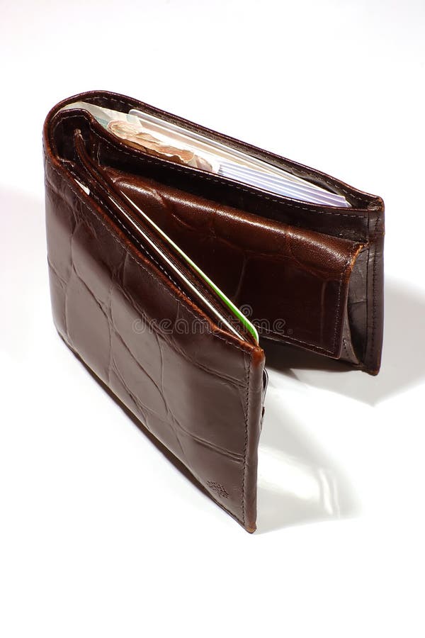 Full Wallet stock image. Image of posh, cards, wallet, credit - 466291