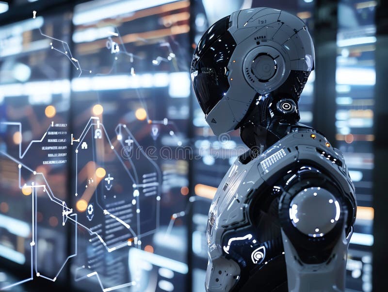 Fullbody Android Analyzing Cyber Attack Patterns, Defensive Technology ...