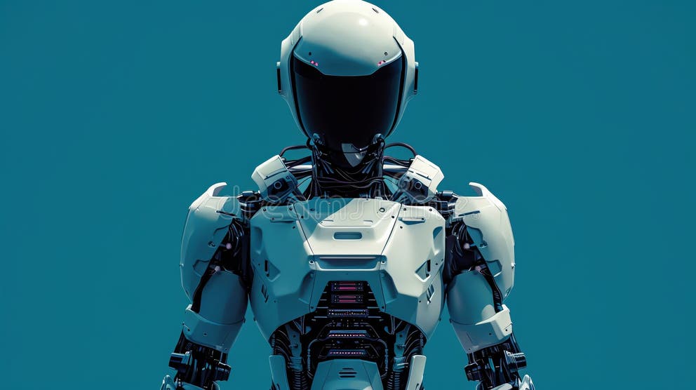 Fullbody Android Implementing Multifactor Authentication, Digital ...