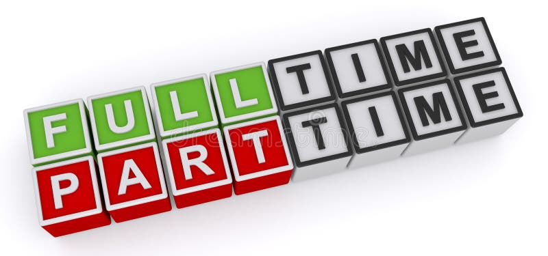 Fulltime Stock Illustrations – 1,015 Fulltime Stock Illustrations ...