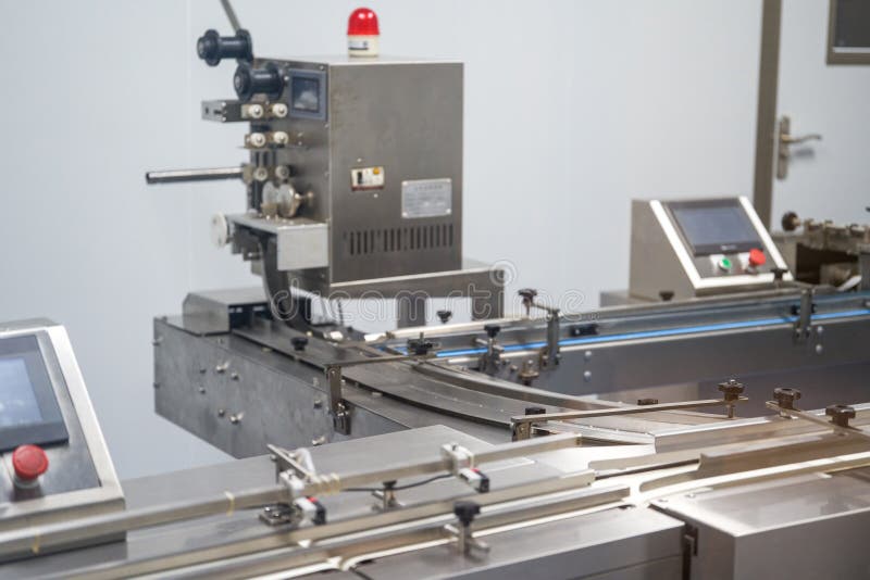 Fully Automated Assembly Line Production Line Equipment for Food ...