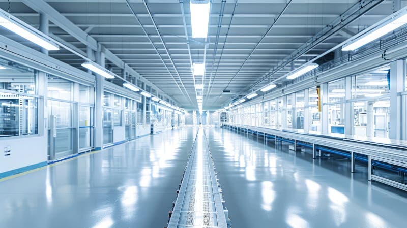 Fully Automated PCB Production in a State-of-the-art Modern Factory ...