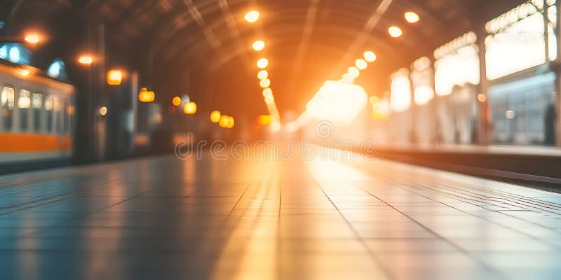 Fully Blurred Background of a Creative Desk for Soft and Elegant ...