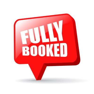 Fully Booked Logo Stock Illustrations – 42 Fully Booked Logo Stock ...