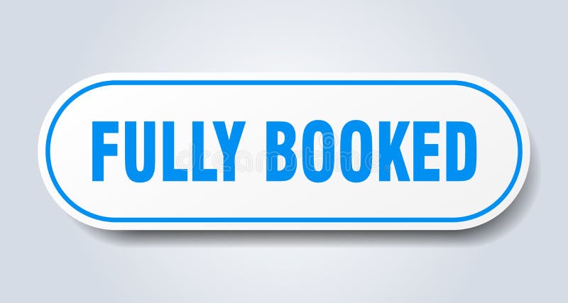 Fully Booked Stock Illustrations – 182 Fully Booked Stock Illustrations ...
