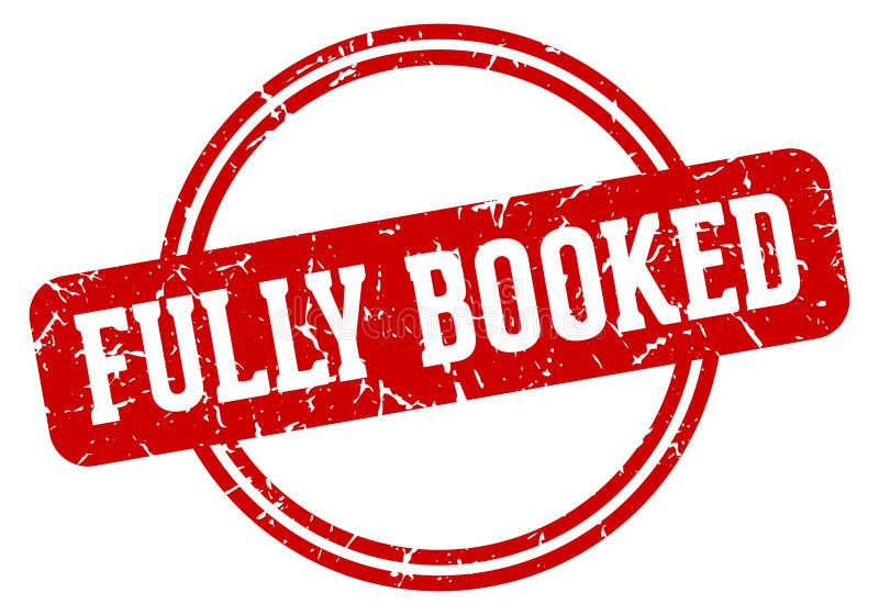 Fully Booked Stock Illustrations – 242 Fully Booked Stock Illustrations ...