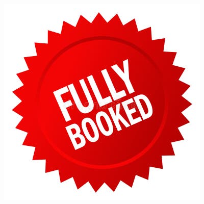 Fully Booked Logo Stock Illustrations – 42 Fully Booked Logo Stock ...