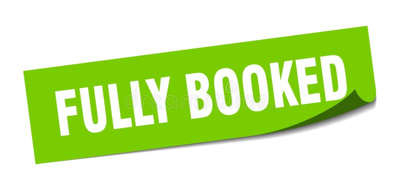 Fully Booked Stock Illustrations – 192 Fully Booked Stock Illustrations ...