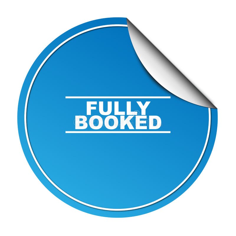 Blue Booked Stock Illustrations – 216 Blue Booked Stock Illustrations ...