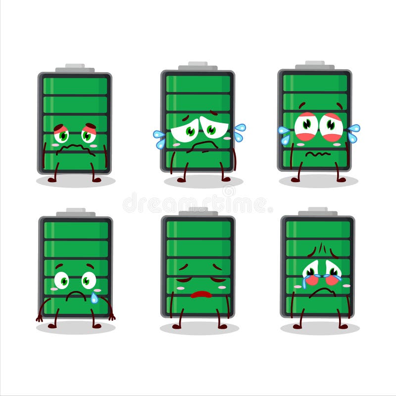 Crying Battery Stock Illustrations – 68 Crying Battery Stock ...