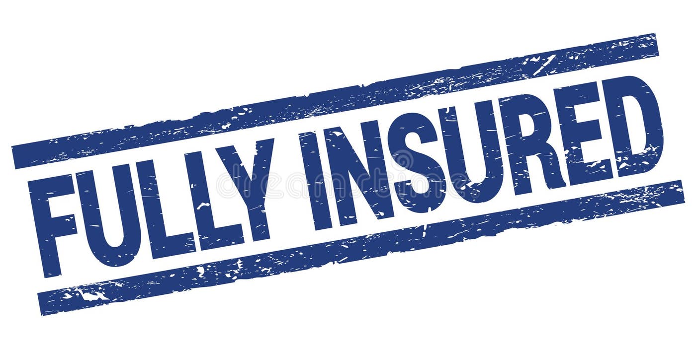 Fully Insured Logo Stock Illustrations – 64 Fully Insured Logo Stock ...