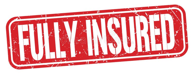 Fully Insured Logo Stock Illustrations – 62 Fully Insured Logo Stock ...