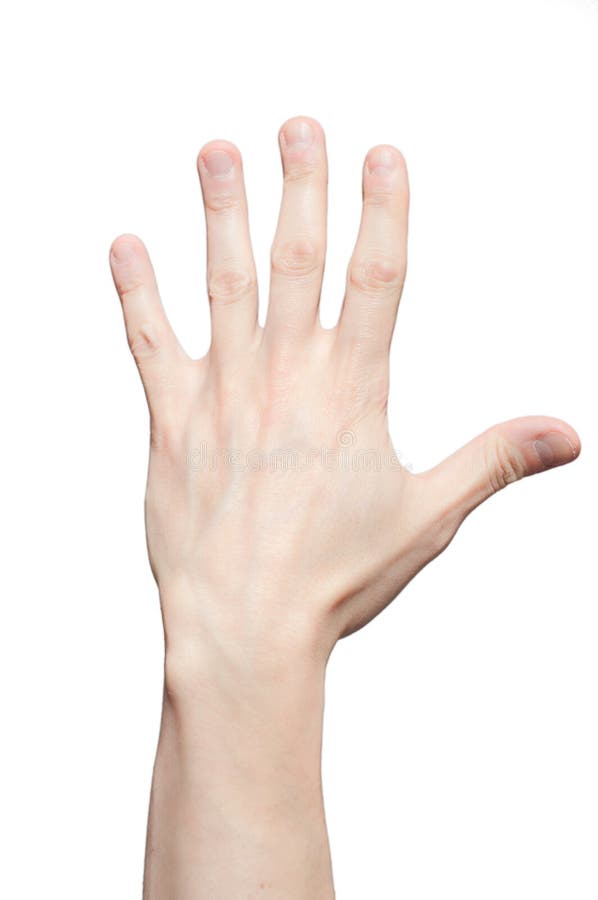 Finger touching stock photo. Image of touch, click, hand - 12420126