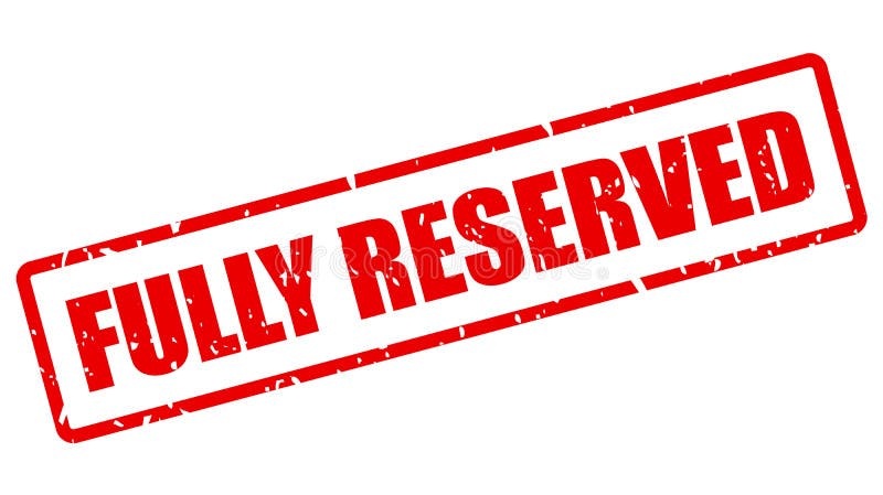 Sorry Fully Booked Sign Stock Illustrations – 41 Sorry Fully Booked ...