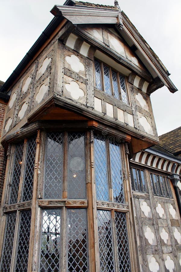 Tudor Manor House stock photo. Image of home, facade - 27150608