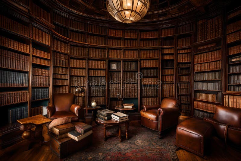 Cozy Corner Library Stock Illustrations – 357 Cozy Corner Library Stock ...