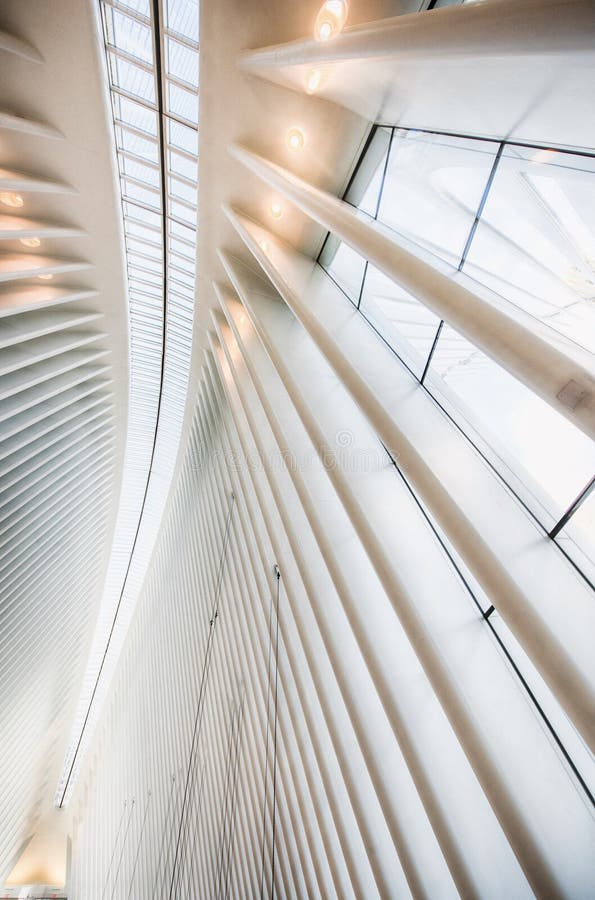 Fulton Center editorial photography. Image of lighting - 82902942