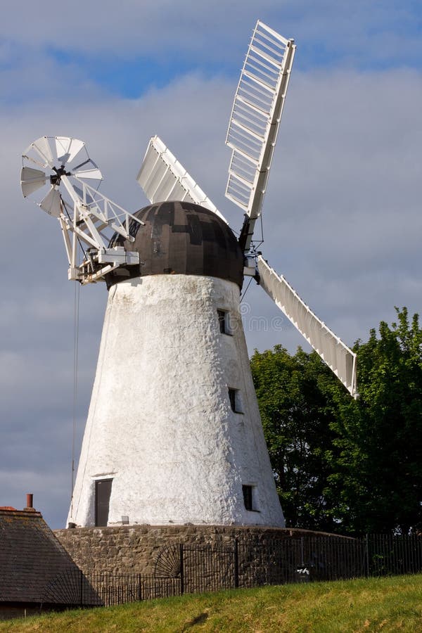 Fulwell Windmill Stock Photos - Free & Royalty-Free Stock Photos from ...
