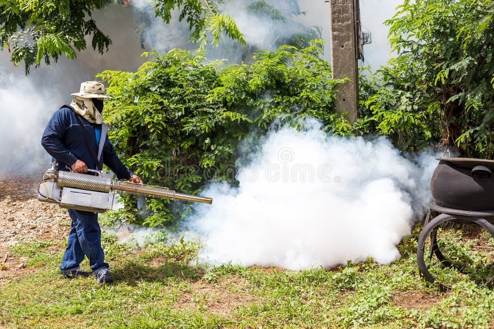 Fumigate Mosquito at Home for Protection Mosquito Stock Image - Image ...