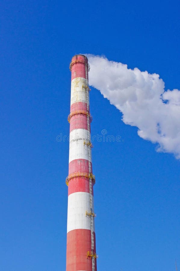Fuming tube stock photo. Image of power, environmental - 13456594