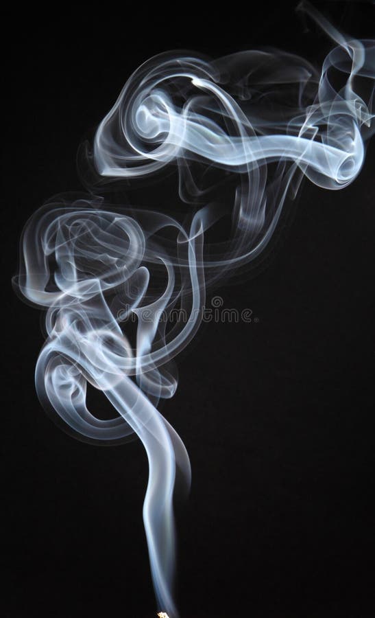 Fumo 07 stock photo. Image of monocromatico, shape, incense - 22609878
