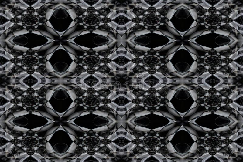 Fumo astratto Art Pattern illustrazione di stock. Illustrazione di ...