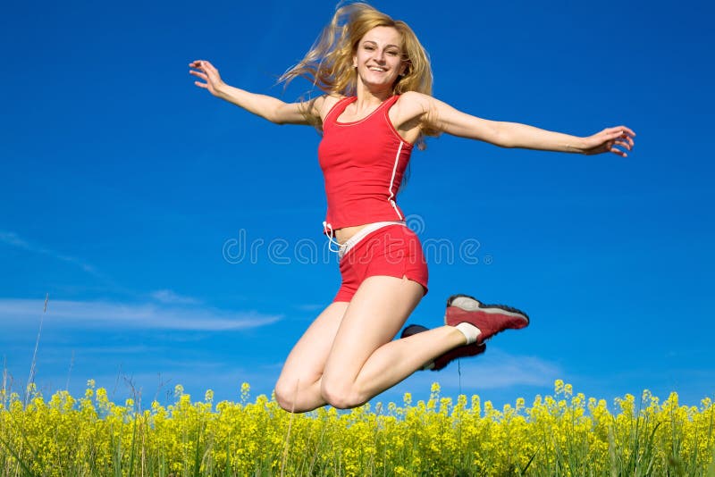 Fun stock photo. Image of youth, relaxation, green, happiness - 12129194