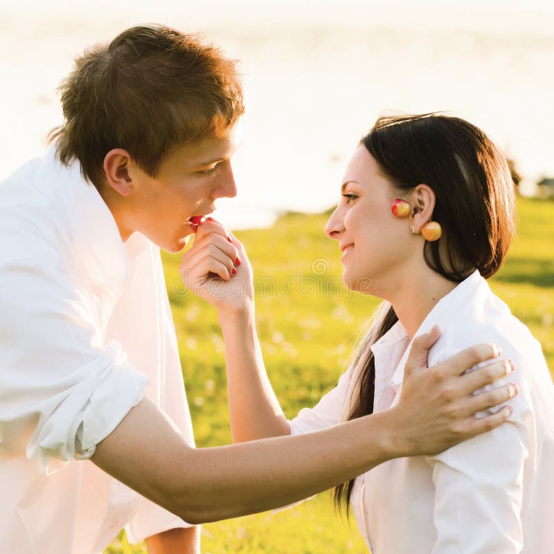 Fun stock image. Image of family, flirting, girlfriend - 20884343