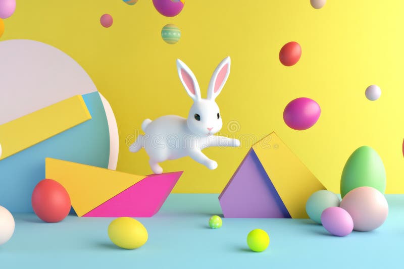 A Fun, Abstract Interpretation of the Easter Bunny Hopping through a ...