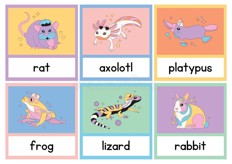 Science Flashcards Stock Illustrations – 73 Science Flashcards Stock ...