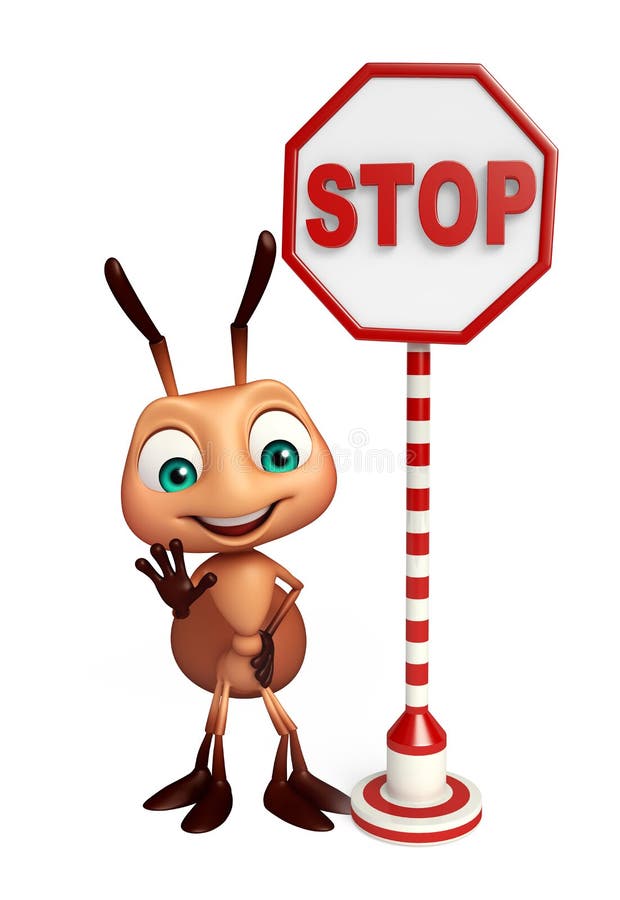 Cartoon Stop Sign Stock Illustrations – 31,870 Cartoon Stop Sign Stock ...