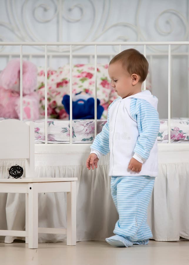 Fun baby stock image. Image of indoors, lifestyle, baby - 33395707