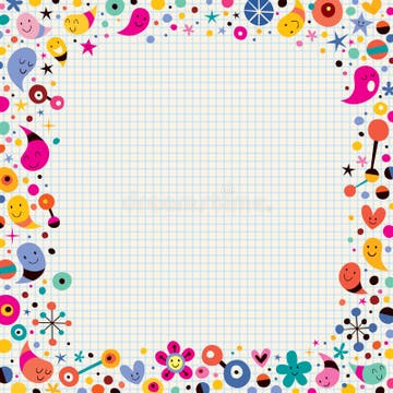 Fun Border Stock Illustrations – 109,297 Fun Border Stock Illustrations ...