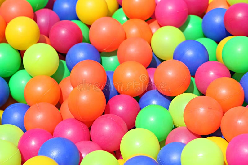 Fun Balls stock image. Image of plastic, ball, shape, toys - 8475627