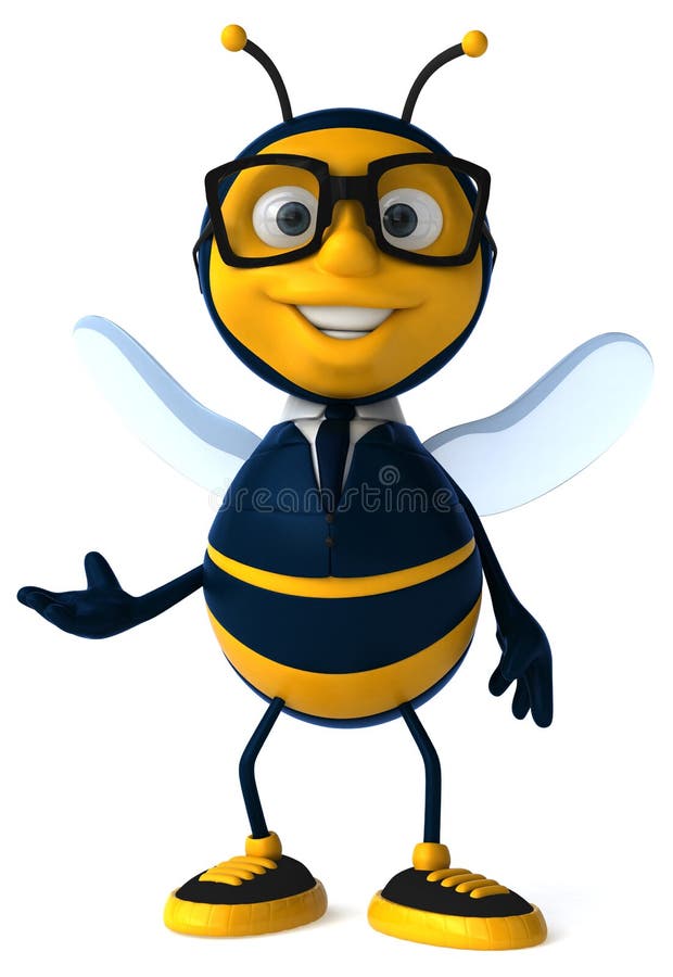 Office Bee Stock Illustrations – 740 Office Bee Stock Illustrations ...